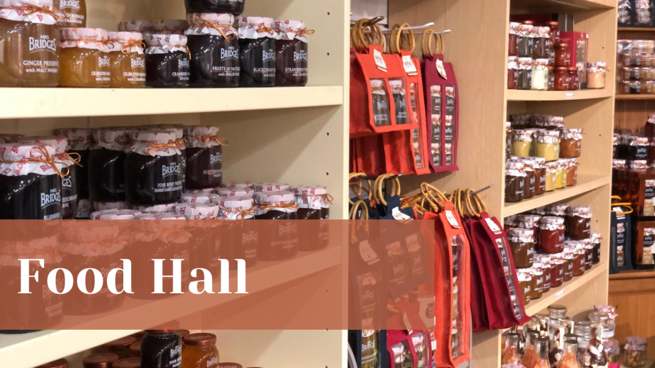 Food Hall | Torwood Garden Centre